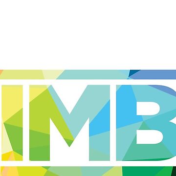 "YIMBY" Sticker for Sale by Robin Wilde | Redbubble