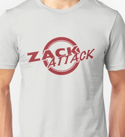 Zack Attack: Gifts & Merchandise | Redbubble