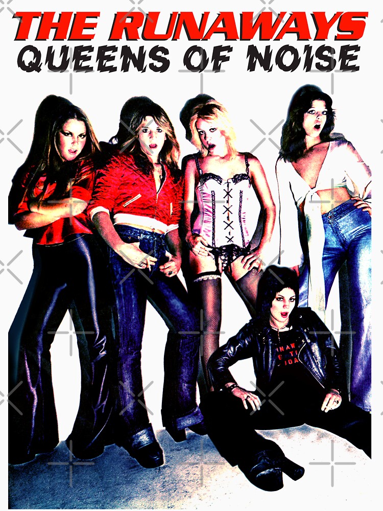 "THE RUNAWAYS" Essential T-Shirt for Sale by shnooks | Redbubble