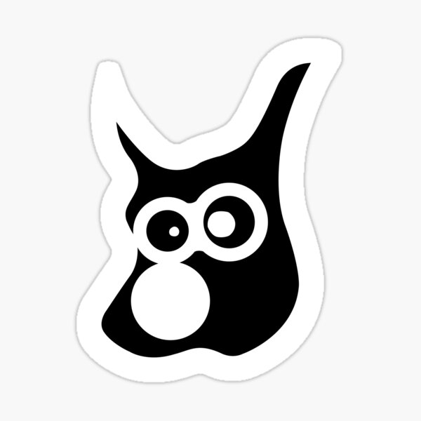 "East 17 Dog" Sticker for Sale by denisseinfeld | Redbubble