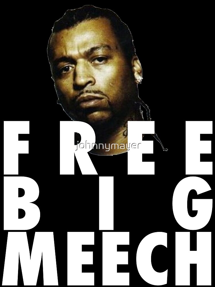 "Free Big Meech BMF Legendary Figure" Art Print by johnnymayer | Redbubble
