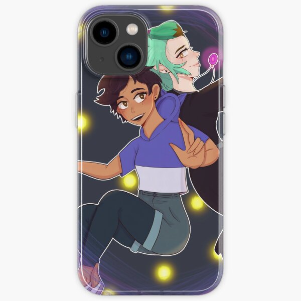 "Luz x Amity The Owl House " iPhone Case for Sale by SheridynArt ...