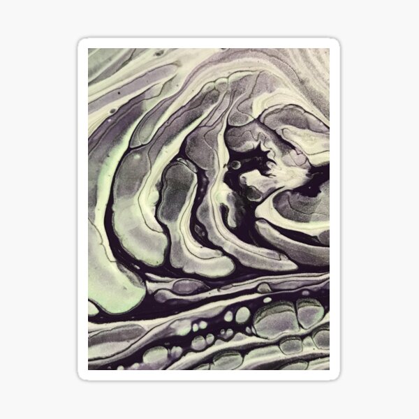 "Hypnosis" Sticker for Sale by DawdlesInMotion | Redbubble