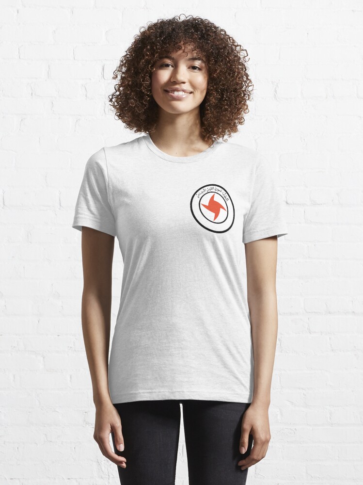 "SSNP LOGO" T-shirt for Sale by SY98 | Redbubble | syria t-shirts ...