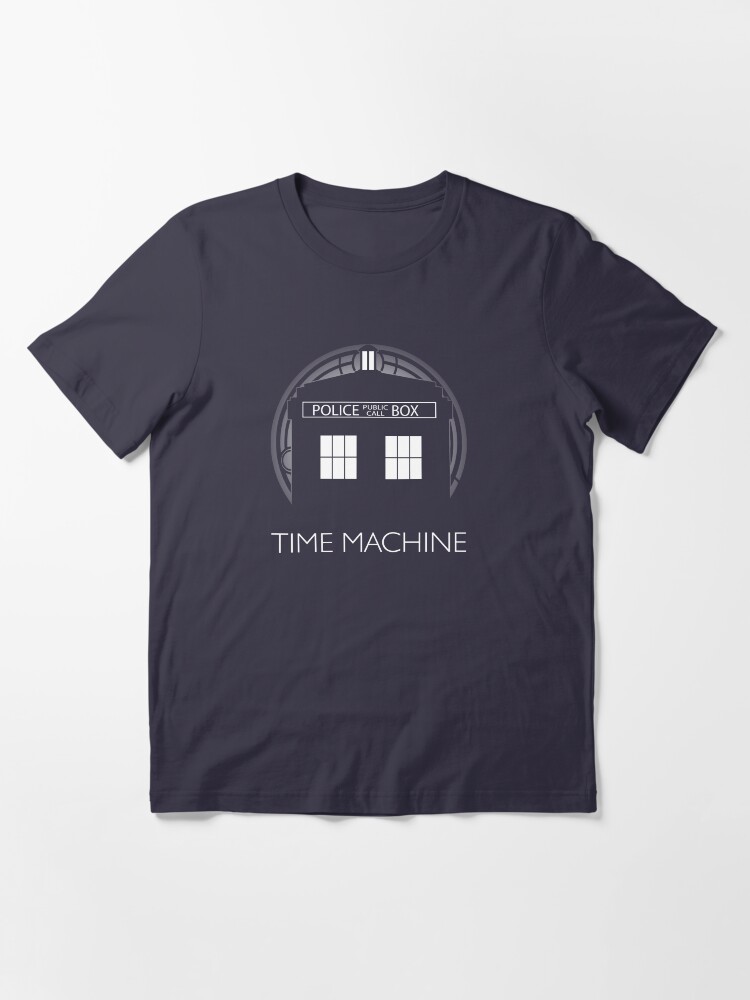 Camiseta «MÁQUINA DEL TIEMPO» de ToneCartoons | Redbubble