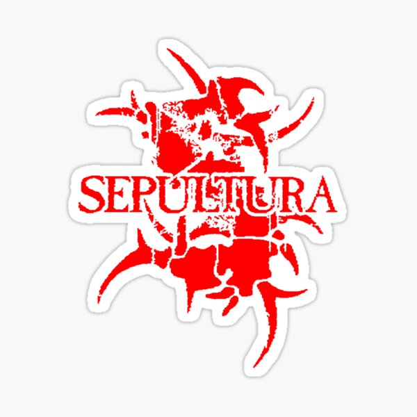 "Best Art Design Logo Music Sepultura Sepultura band song Halloween ...