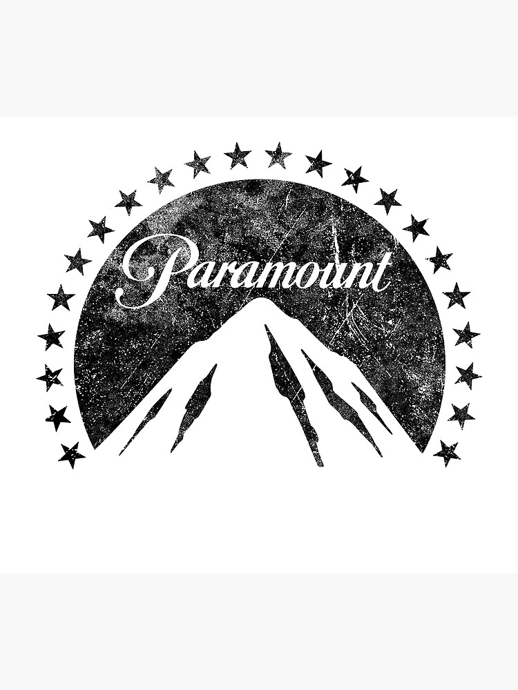 "PARAMOUNT PICTURES" Poster for Sale by lolahajim | Redbubble