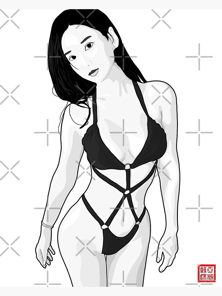 "Zennyrt" Art Print for Sale by ABGportrait | Redbubble