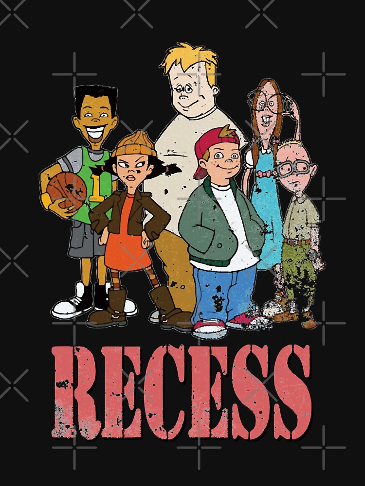 "Recess 2 Perfect Gift" T-shirt for Sale by TheRecessFilm | Redbubble ...