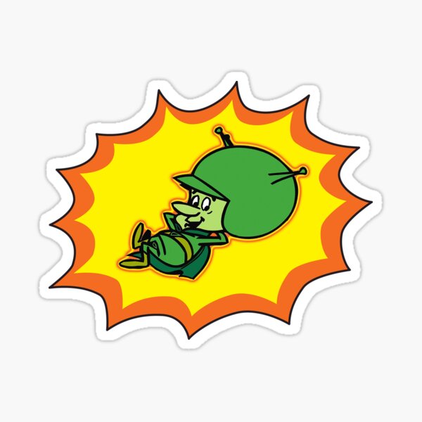 Gazoo Stickers | Redbubble