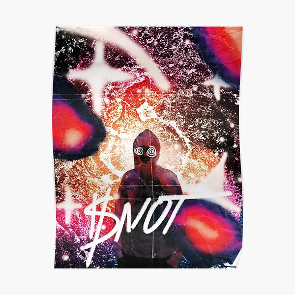 "Snot: Tell em inspired graphic" Poster for Sale by Nottheoffical1 ...