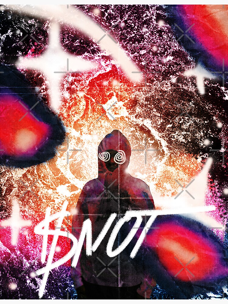 "Snot: Tell em inspired graphic" Sticker for Sale by Nottheoffical1 ...