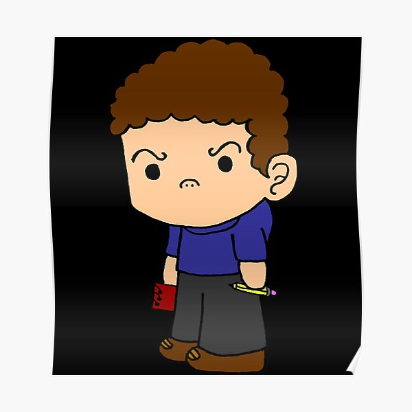 "Randall Recess" Poster by TheRecessFilm | Redbubble