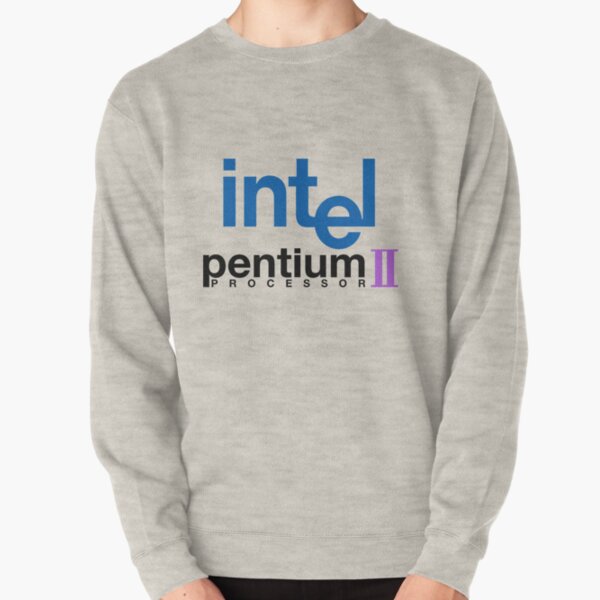 Intel Logo Sweatshirts & Hoodies | Redbubble