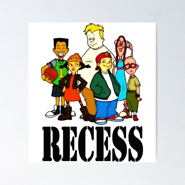 Recess cartoon store