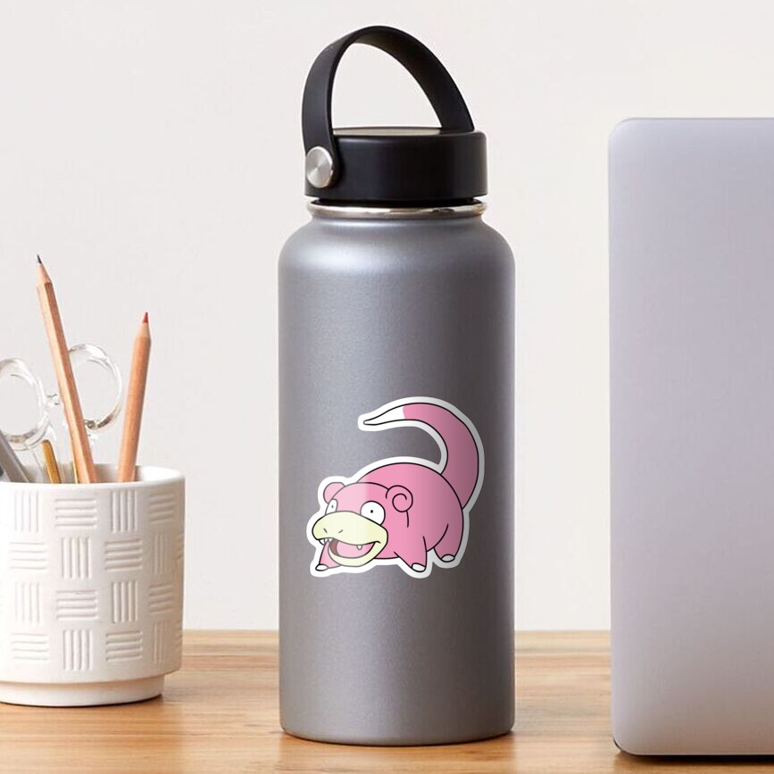 "Slowpoke" Sticker for Sale by appuh | Redbubble