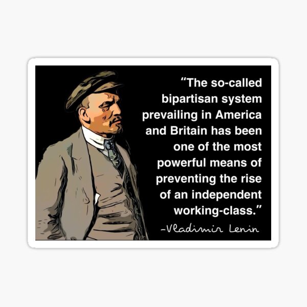 "Vladimir Lenin" Sticker for Sale by Rabbitt77 | Redbubble