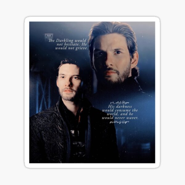 "The Darkling || Shadow And Bone by juliarety| Perfect Gift | Bros gift ...
