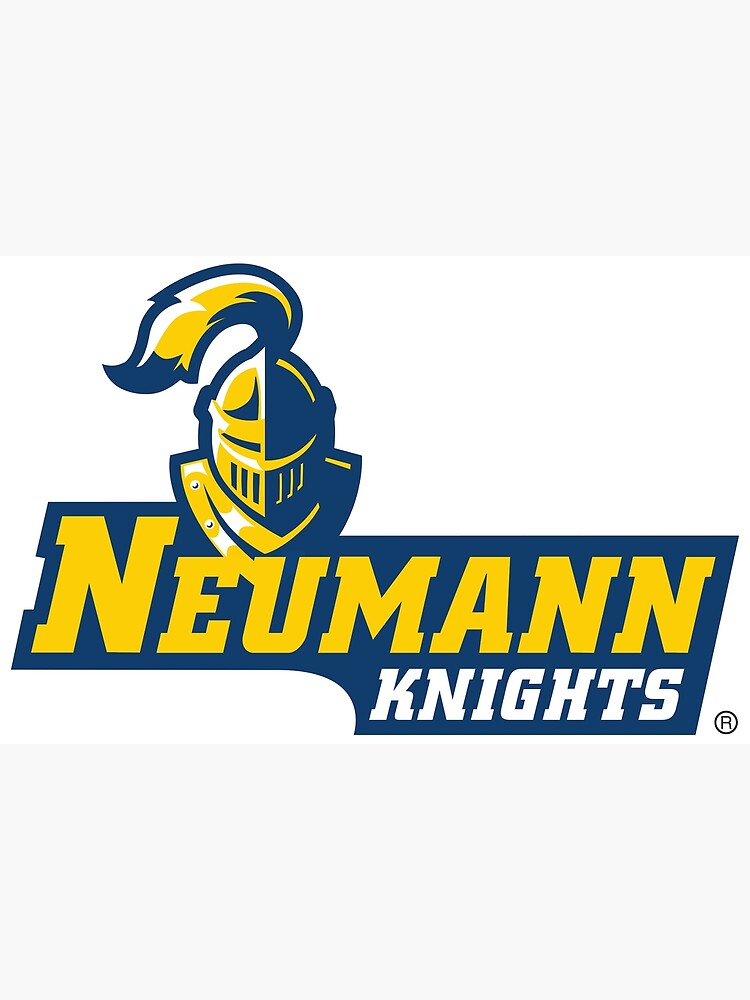 "Neumann University knights" Poster for Sale by Russelmitra | Redbubble