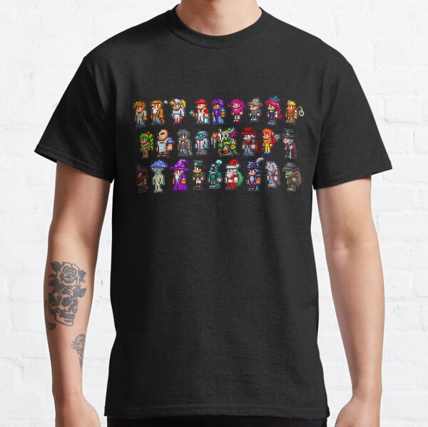 Terraria Merch & Gifts for Sale | Redbubble