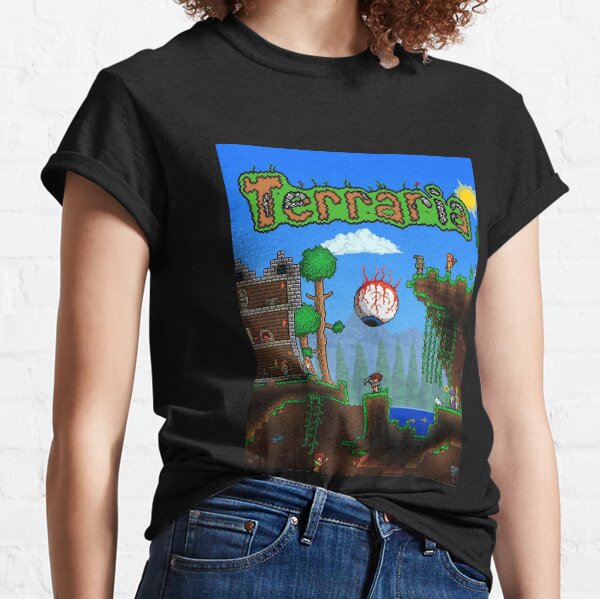 Terraria Merch & Gifts for Sale | Redbubble