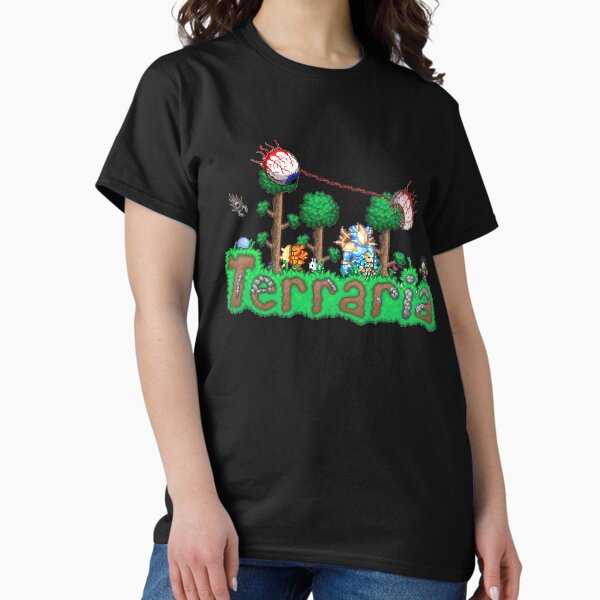 Terraria Merch & Gifts for Sale | Redbubble