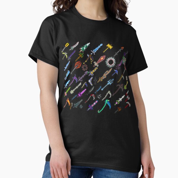 Terraria Merch & Gifts for Sale | Redbubble