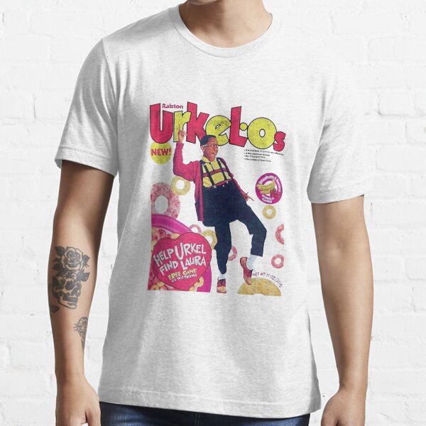 "Urkel O's Cereal t shirt ruler, t shirt alignment tool, t shirt mockup ...