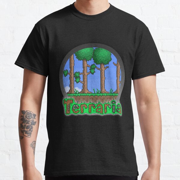 Terraria Merch & Gifts for Sale | Redbubble