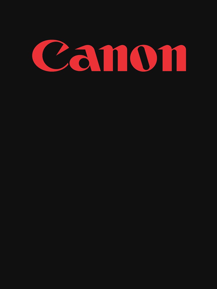 "wengi-canon-sumililer" T-shirt for Sale by jyong | Redbubble | canon t ...