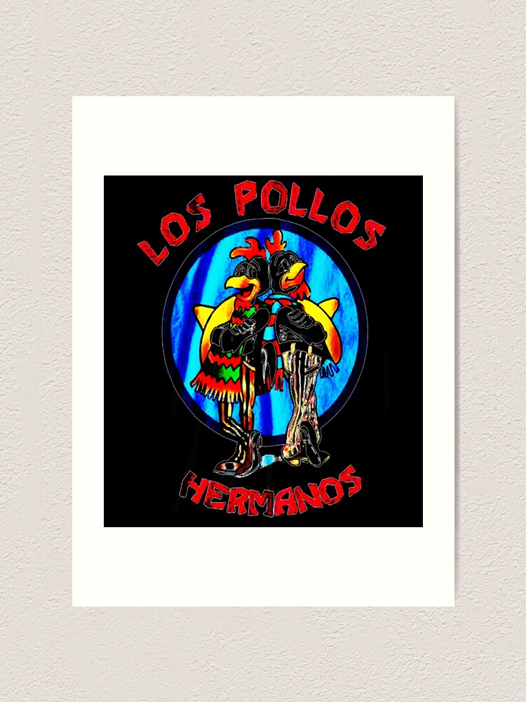 "Albuquerque Los Pollos Hermanos breaking bad chicken Halloween ...