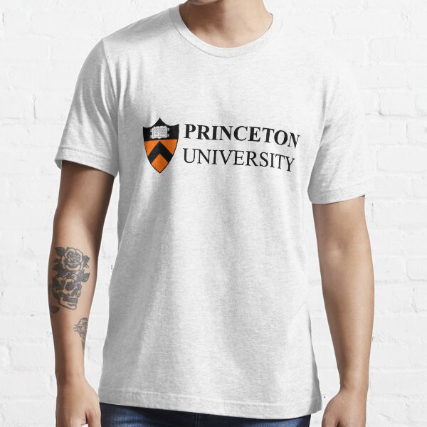 "Princeton University Logo" T-shirt for Sale by designArt95 | Redbubble ...
