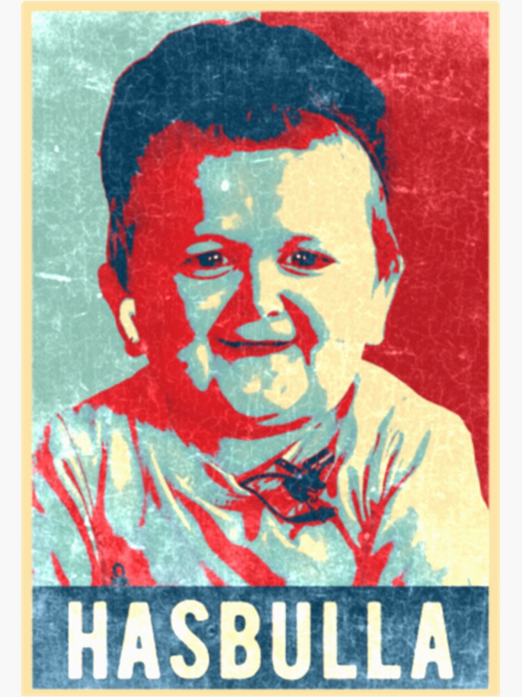 "Hasbulla Gift For Fans, For Men and Women, Family Day, Halloween Day ...