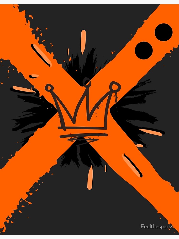 "King Explosion Murder" Poster by Feelthesparks | Redbubble