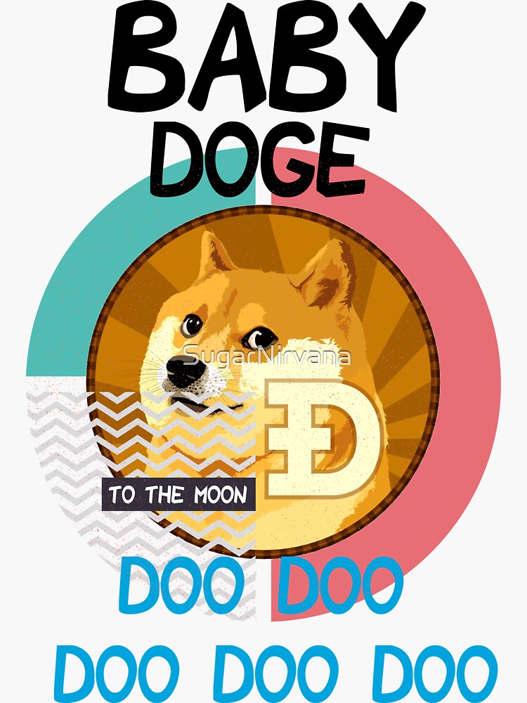 "Dogecoin Doge Doo Doo Funny Cryptocurrency Meme, Gift Idea, Funny Meme ...