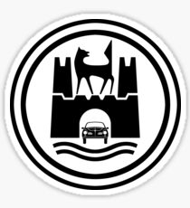 Vw Wolfsburg Stickers | Redbubble