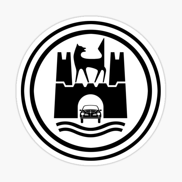 Wolfsburg Stickers | Redbubble