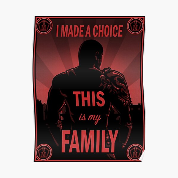 "Grog's New Family" Poster by LastLadyJane | Redbubble