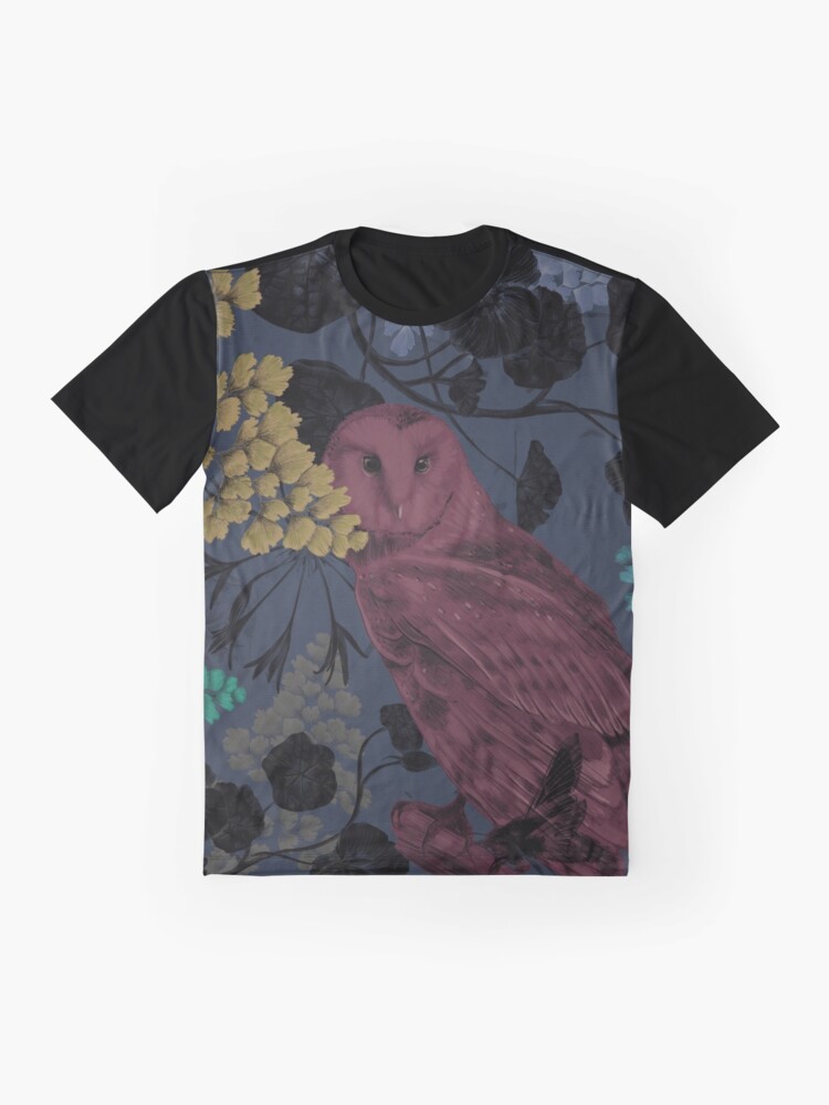 "Night Vision" T-shirt for Sale by lascarlatte | Redbubble | pattern ...