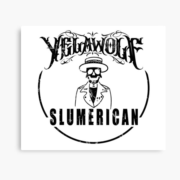 Yelawolf Canvas Prints | Redbubble