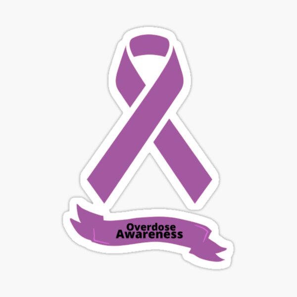 Bumper Stickers cancer awareness Purple ribbon decals laptop decal ...