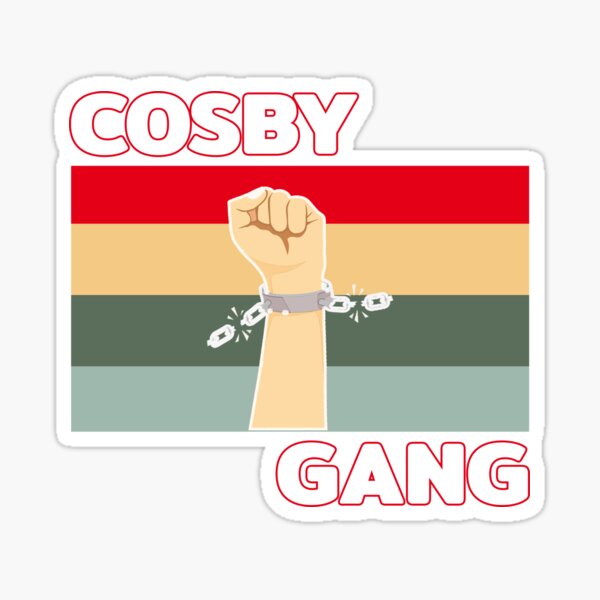 Bill Cosby Stickers | Redbubble