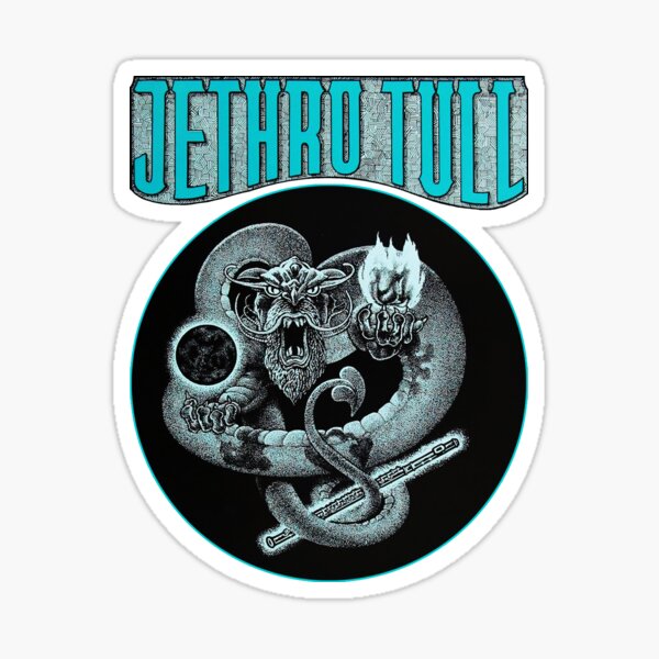 Jethro Tull Logo Gifts & Merchandise | Redbubble