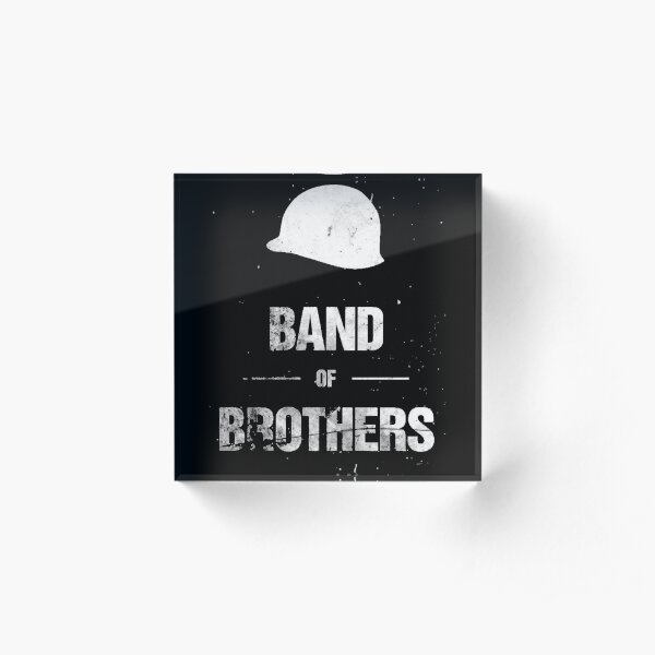 "Band of Brothers - Unser Professor forderte uns heraus, die Form der ...