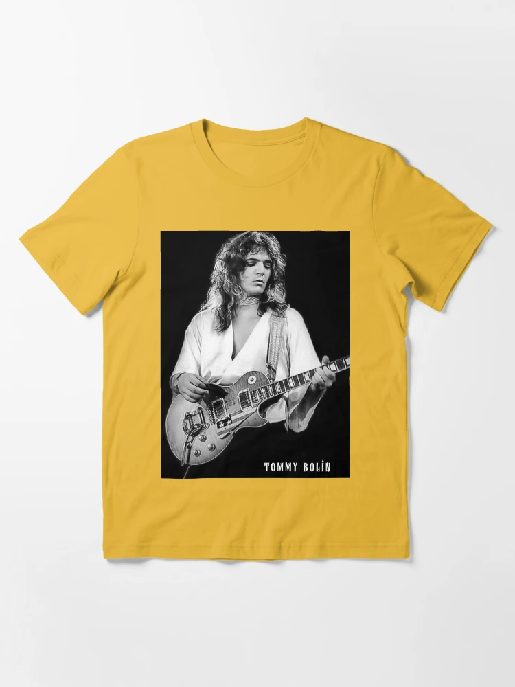 Tommy bolin t shirt store