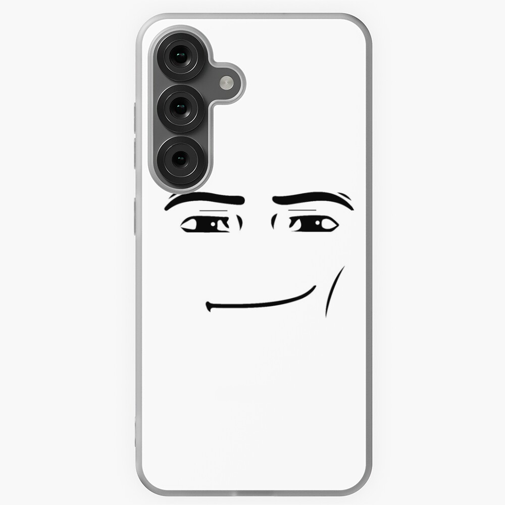 "Man face" Sticker by MarkTheUser | Redbubble