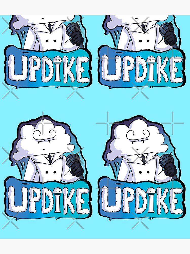 "Fnf Mod character Updike Graffiti" Backpack for Sale by AbrekArt ...