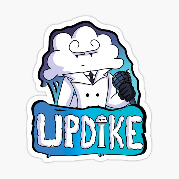 Fnf Mod Stickers | Redbubble