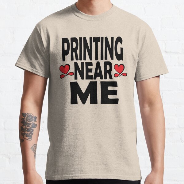 Nearest T Shirt Printing Looking To Get Your Wardrobe Refreshed For The 