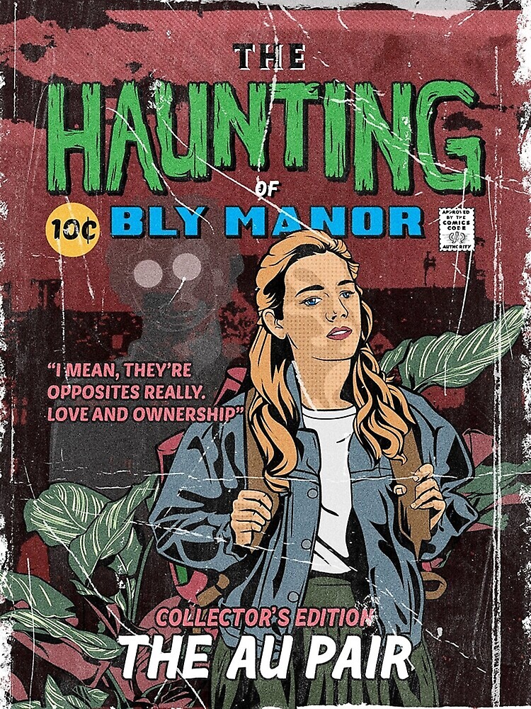The Haunting Of Bly Manor Dani Clayton Premium Matte Vertical Poster ...